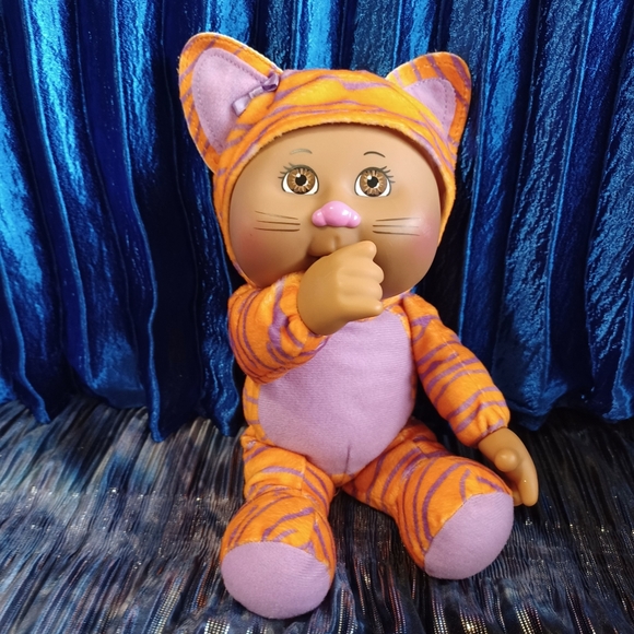 Cabbage Patch Kids | Toys | Cabbage Patch Kids Zoo Friends Tallulah ...